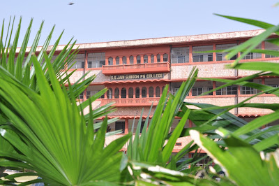 S.S. Jain Subodh PG (Autonomous) College: 2017