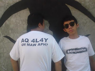 Kumpulan Foto - Foto paling Alay