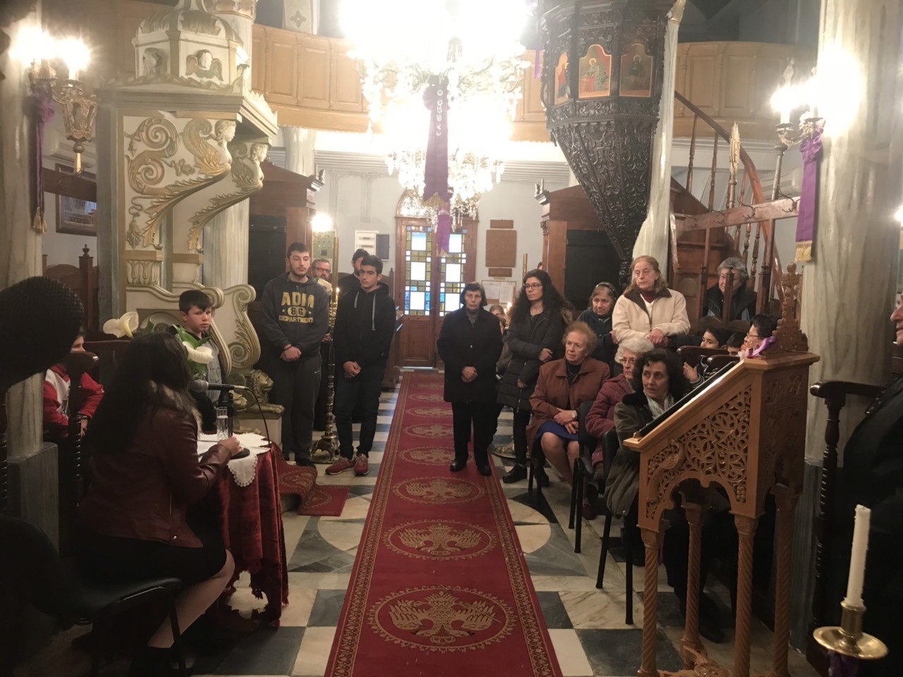 ΙΕΡΑ ΜΟΝΟΠΑΤΙΑ ΕΚΚΛΗΣΙΕΣ ΚΑΙ ΜΟΝΑΣΤΗΡΙΑ ΑΝΔΡΟΥ