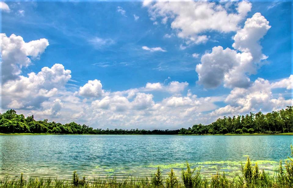 Dinajpur Ramsagor - History and Travel-world heritage BD