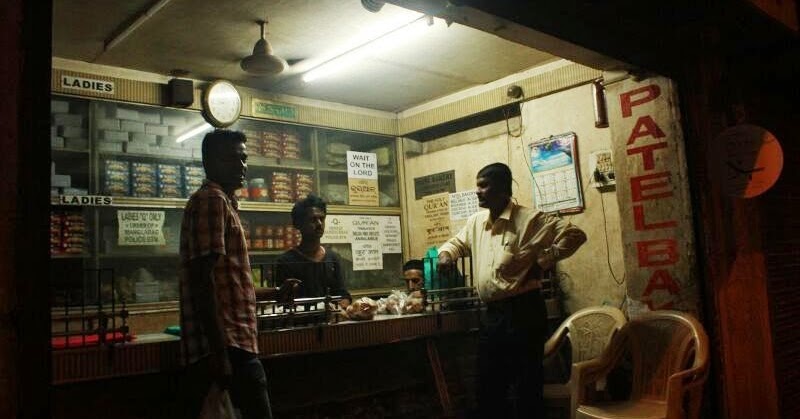 FoodScapes from Below: Patel Bakery