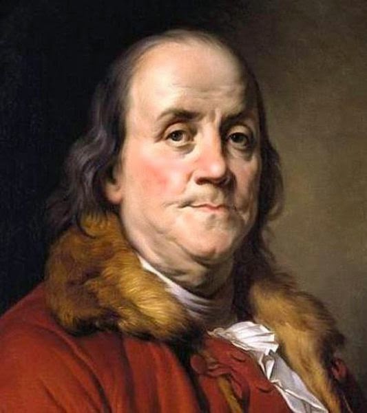 Sparks Commentary: A review of PBS’s “Benjamin Franklin” movie