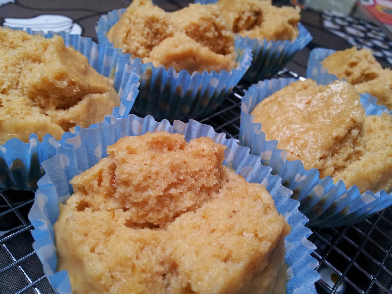 Pat's Kitchen Journal: Miso steamed buns