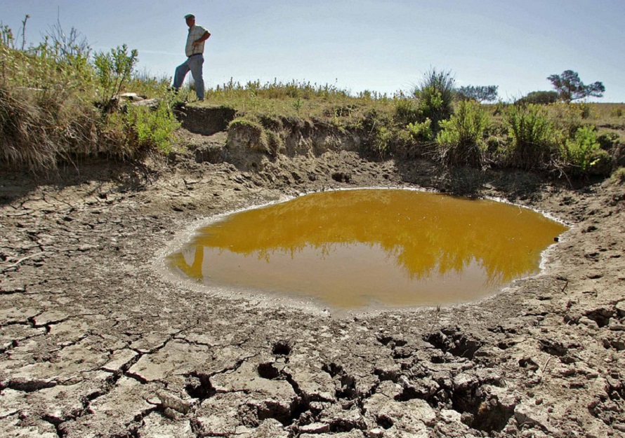 Campomaiornews: Não há chuva até 22 de Novembro e agricultores ...
