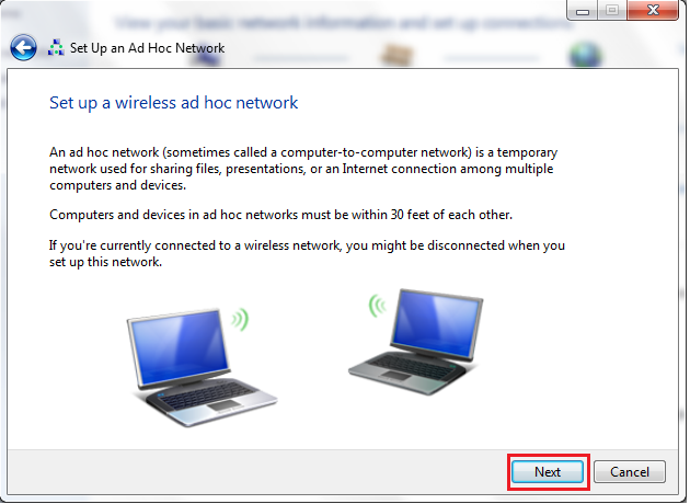 Setting Internet Connection Sharing (ICS) di Windows 7 ~ TKJ Extended ...