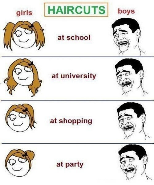 23 Pictures That Show The Hilarious Difference Between Men And Women ...