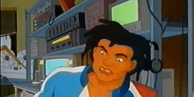 Godzilla: The series