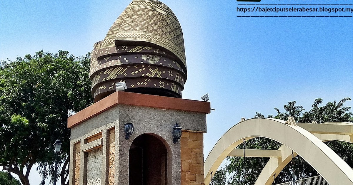 Tempat Menarik di Melaka : Replika Jambatan Hang Jebat - Ana Suhana