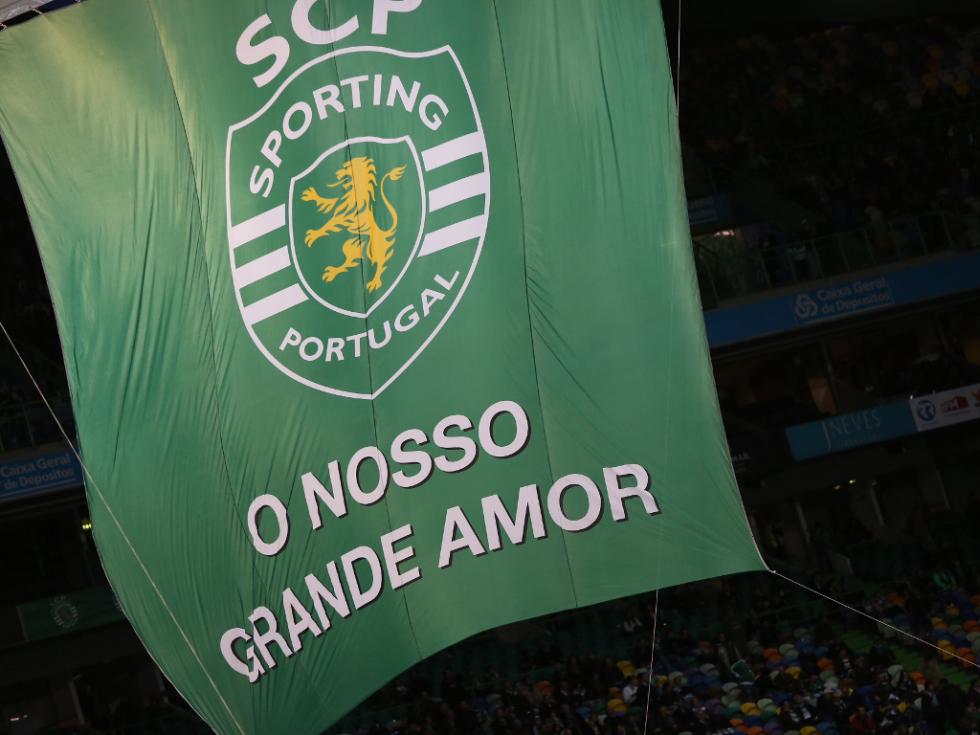Sporting na Alma : Olá, eu sou o Sporting