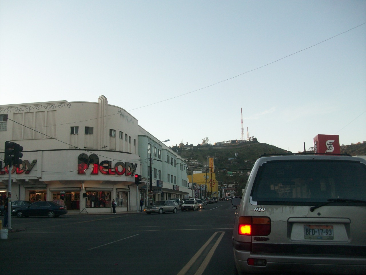 LA PAZ,BAJA CALIFORNIA SURes: ENSENADA CENTRO AV. JUAREZ Y RUIZ.