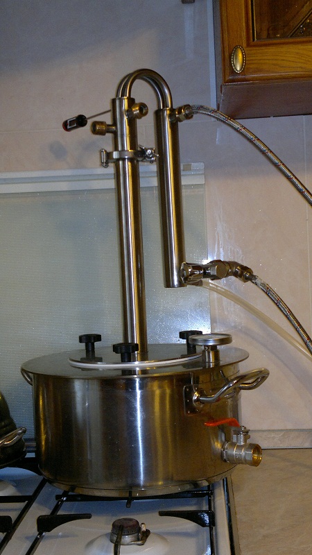 Voyage en Russie: Le Samagon