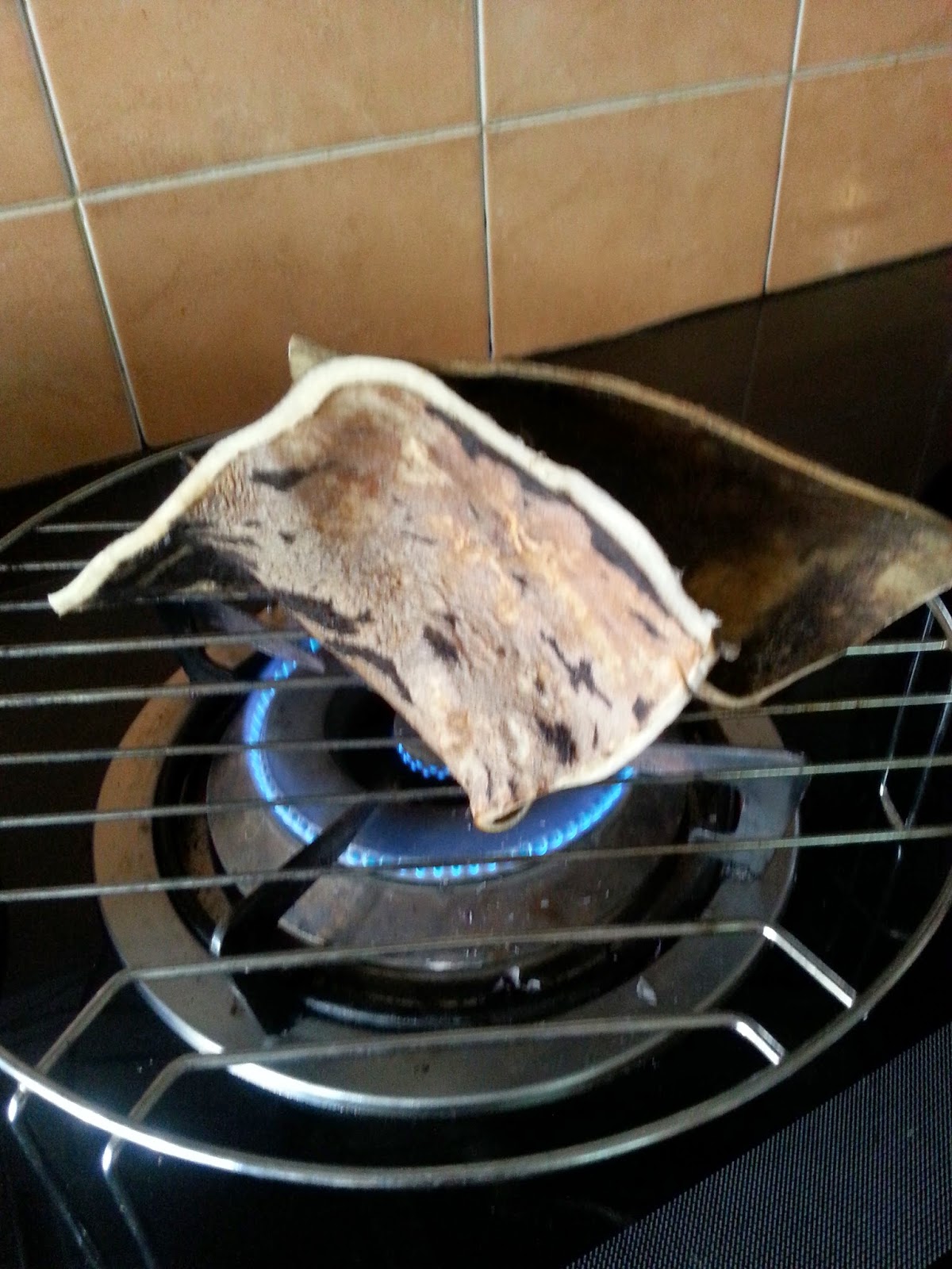 Alkisahnya Aku Anak Jawa: SAMBAL TAHUN KULIT LEMBU: RESEPI PALING ...