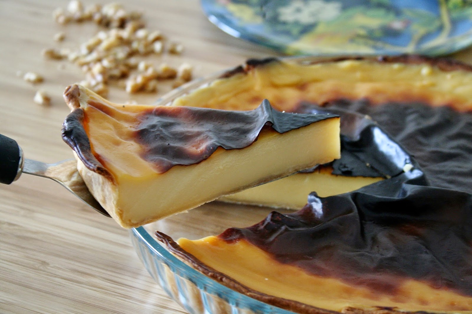 Recipe | Le Flan Parisien (French custard pie)