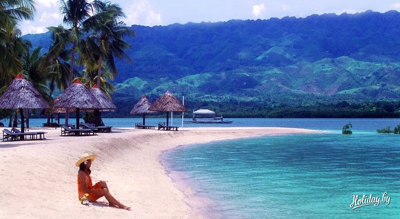 Filipinas Beauty: Badian Island, Cebu, Philippines