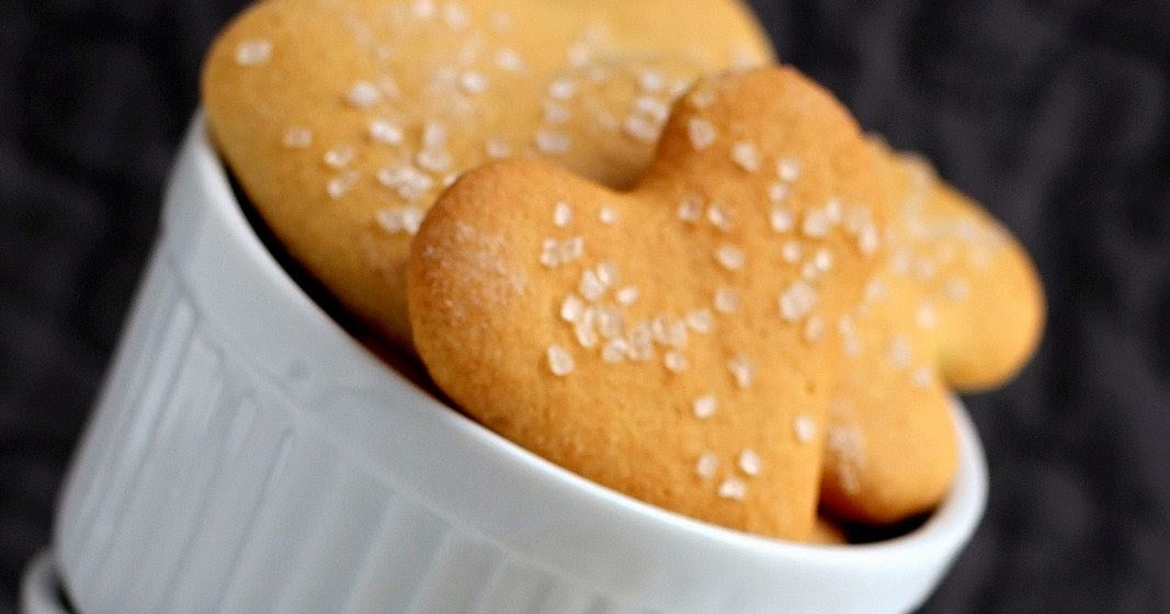 Sausainiai su muskato riešutu | San-Zar