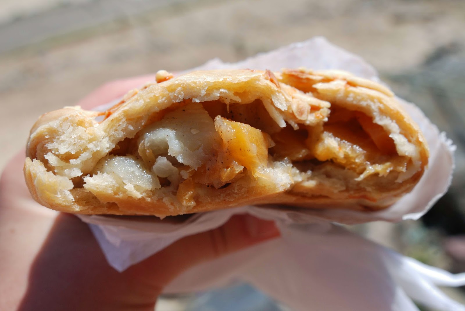 Pauline à la crème anglaise: Cornwall #1: A little guide to Cornish ...