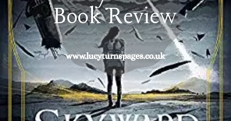 Lucy Turns Pages: Skyward by Brandon Sanderson Book Review