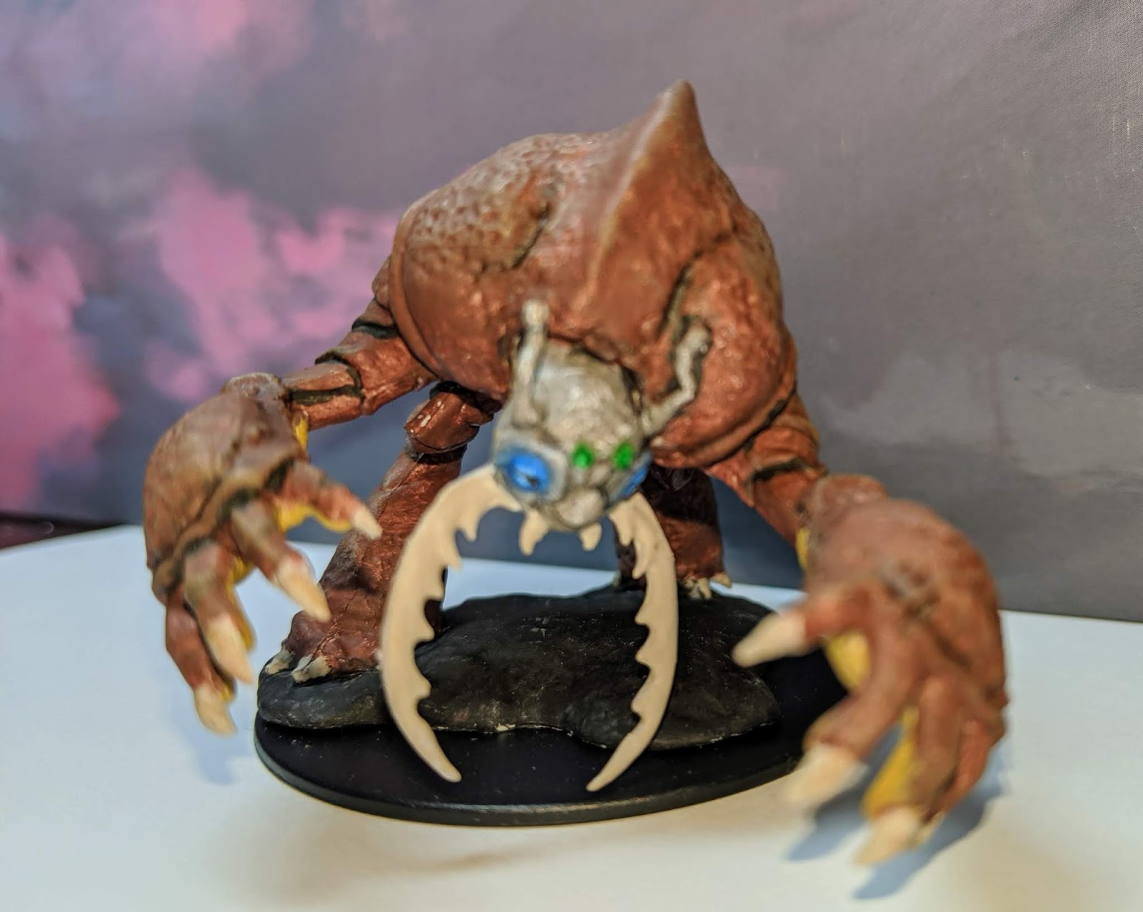 The Great Dungeon of the North: Umber Hulk Smash!