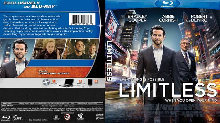 Limitless (2011) UNRATED 1080p BluRay DTS x264-CtrlHD ~ HD/Blu-Ray ...