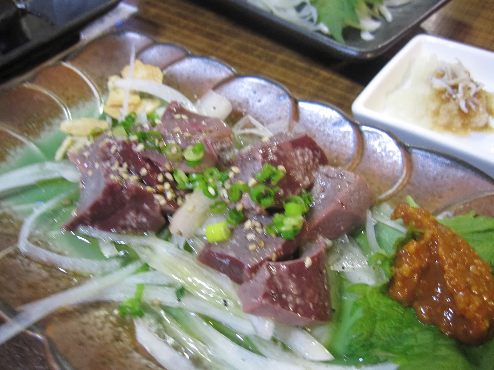 Rin in Tokyo: Weird Japanese Foods