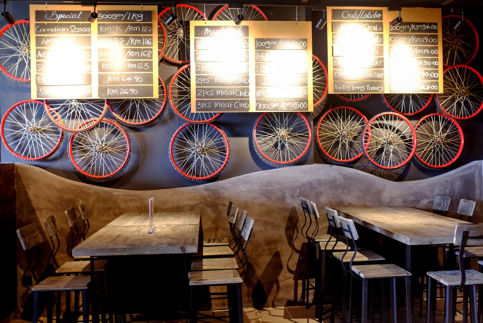 Eat Drink KL | Crab Hut @ Shaftsbury Square, Cyberjaya