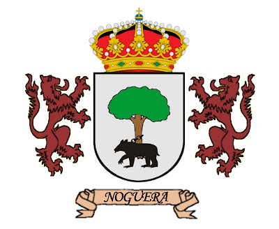 Apellidos y Escudos: Noguera