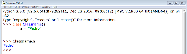 APRENDER A PROGRAMAR CON PYTHON: CLASES I