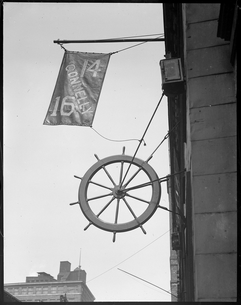 And This Is Good Old Boston: Boston Sign Language