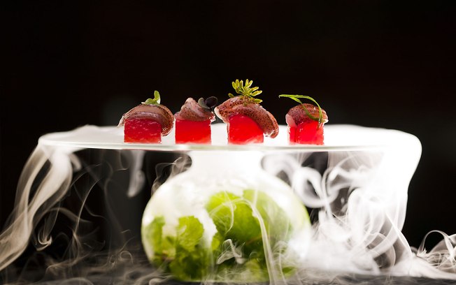 Aprenda cozinha molecular com Cristiano : Definição de gastronomia ...