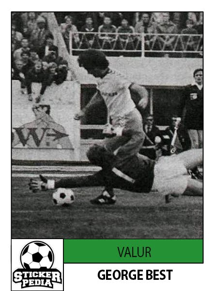 GEORGE BEST- A TALENT THAT COMES ONCE IN A CENTURY