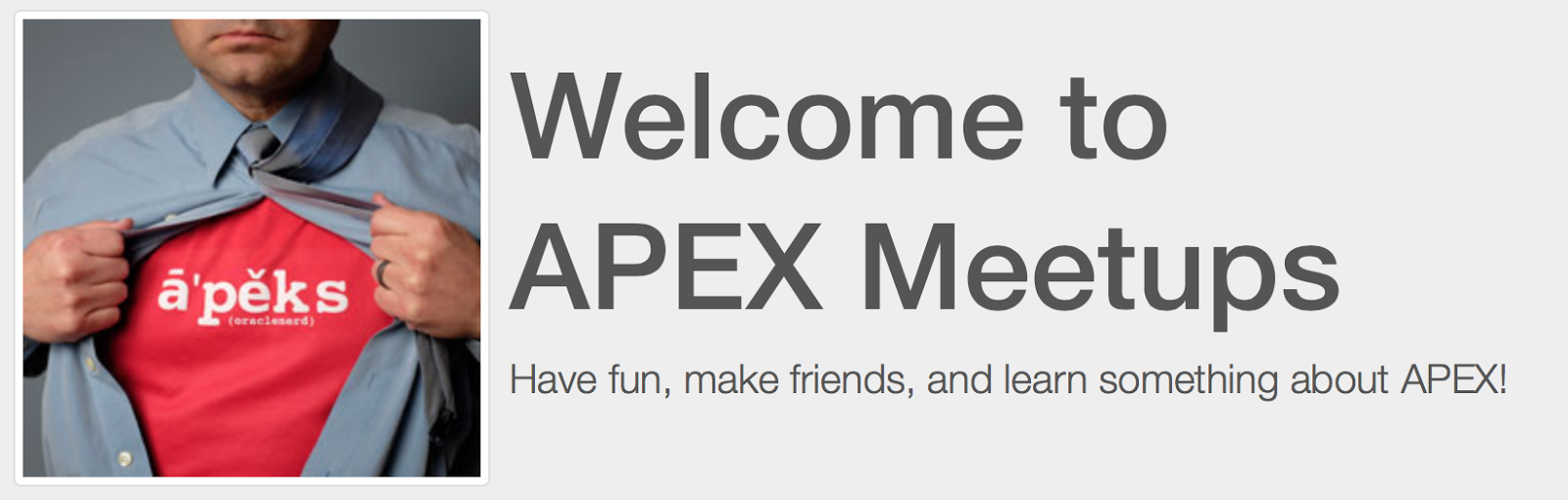 Dimitri Gielis Blog Oracle Application Express Apex Next Orclapex Be Meetup Feb 2nd