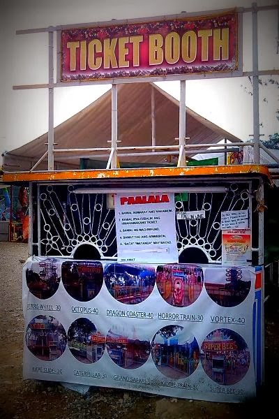 Backpacking Philippines: Riverbanks Center Marikina Grand Carnival ...