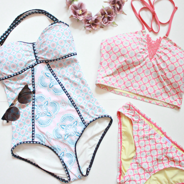 Coco Rave Swimwear - Simple Stylings