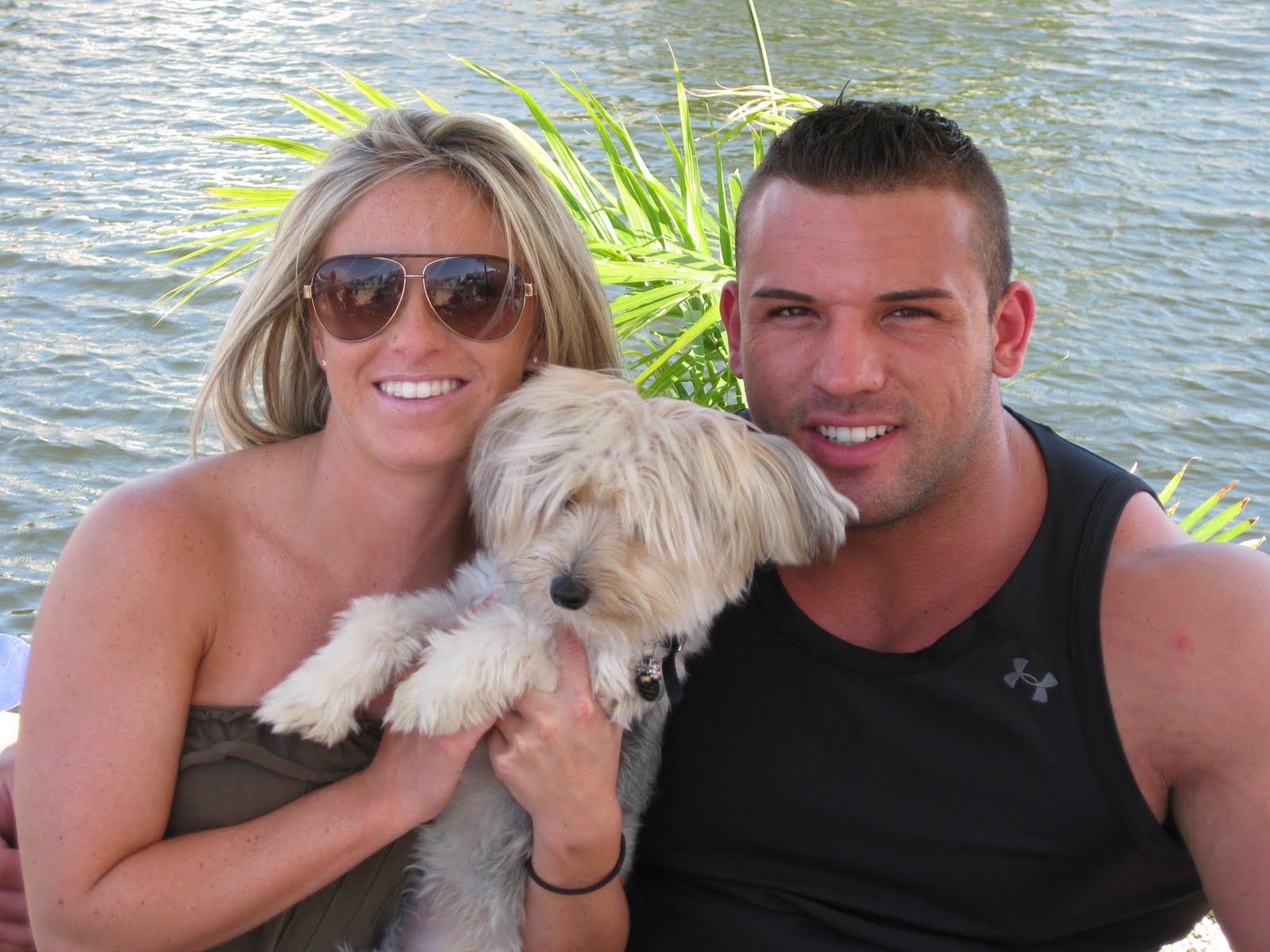 Handsome Fitness Model : NICK TRIGILI 02