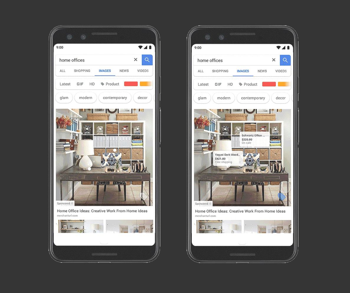 After Instagram and Pinterest, Google is All Set To Test Shoppable Ads