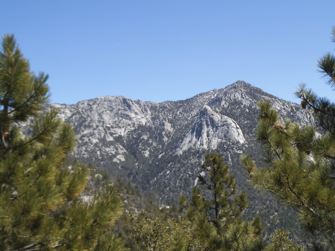 Hiking with Hawks: Suicide Rock in Idyllwild