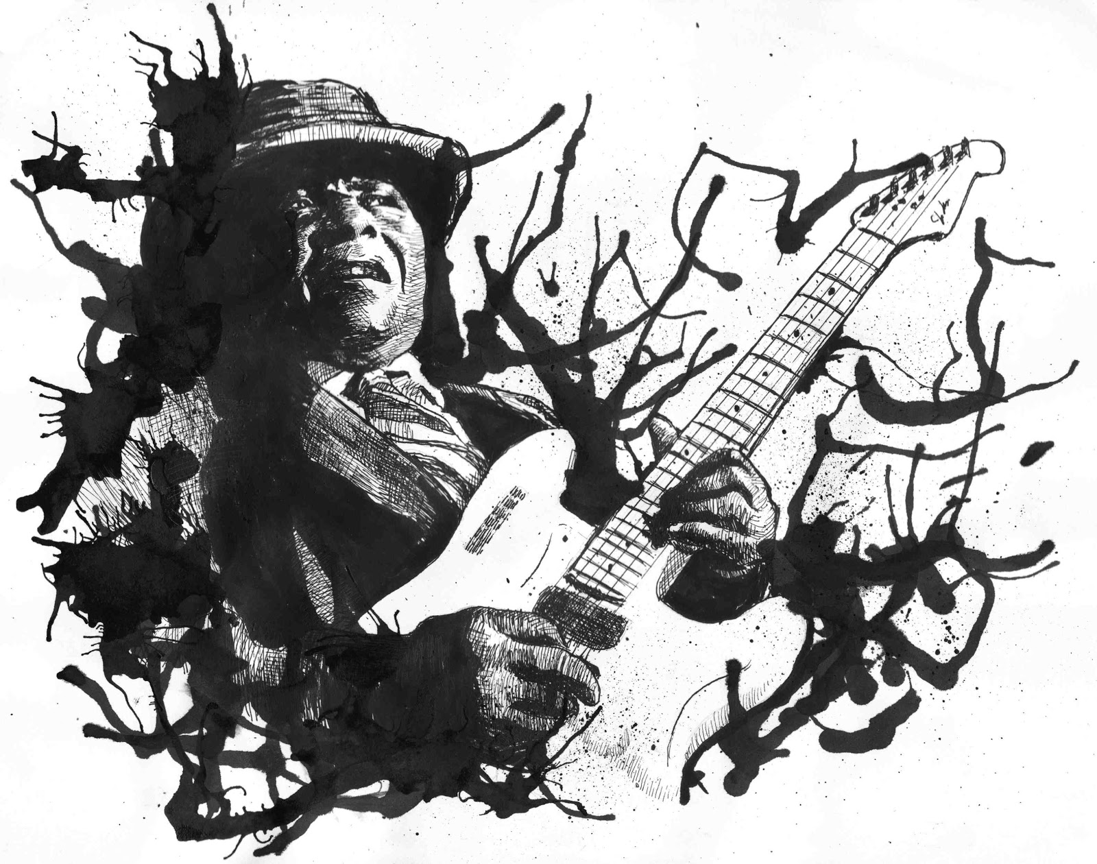 Matthew Nicely: New CD Covers, Another Poster, Etcetera...