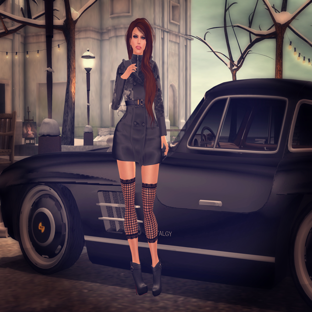 How to be a Stylish Avatar on Second Life- Nena Dreadlow Reporting ...