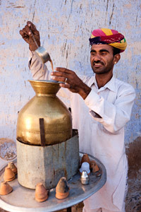 The Tea Horse Caravan: Masala Chai