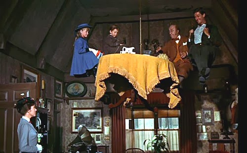 Disney's Fun 4 Us : Mary Poppins 50th Anniversary