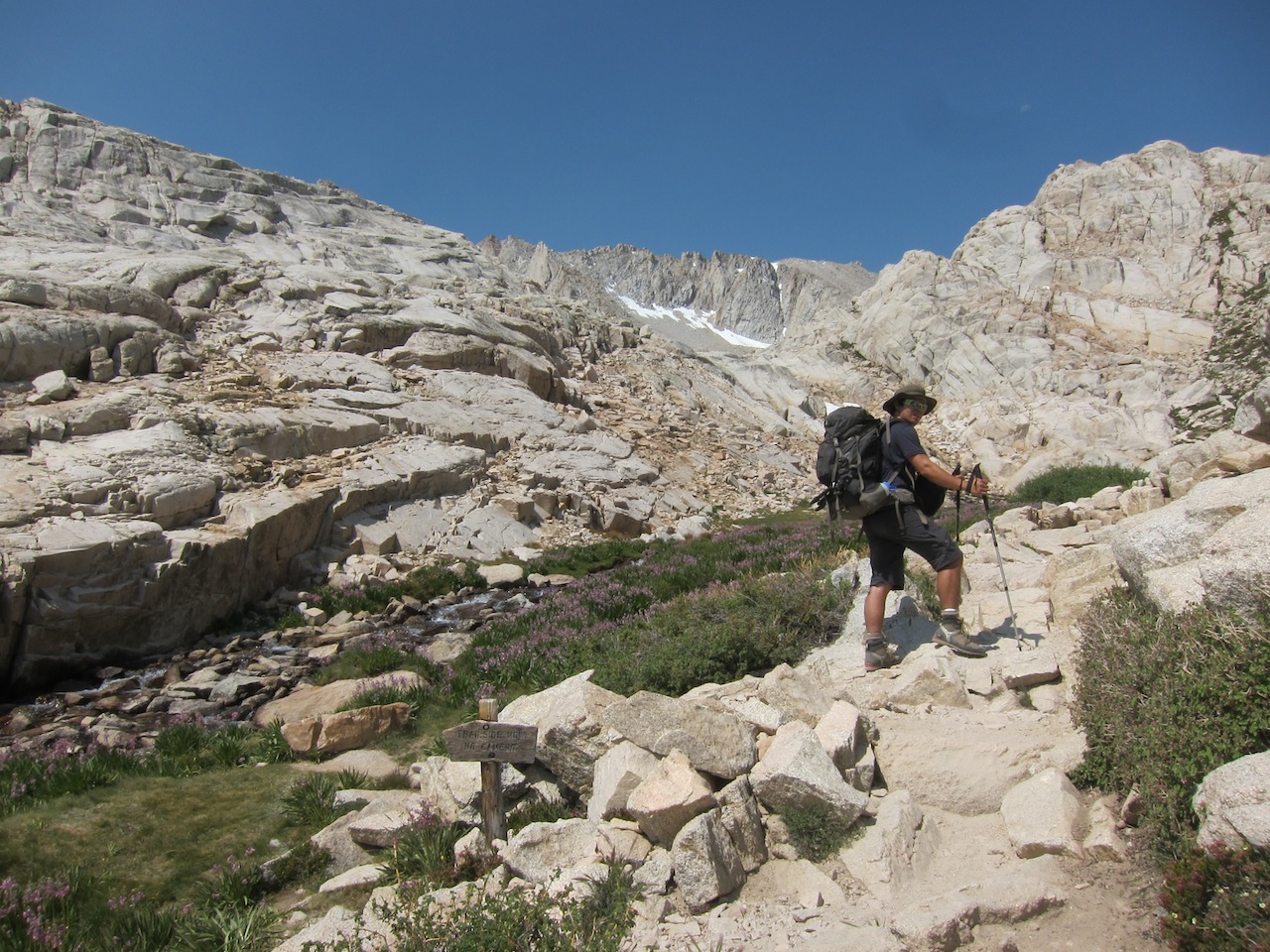 A Thousand and One Miles: Mount Whitney Summit Hike Via Mount Whitney Trail
