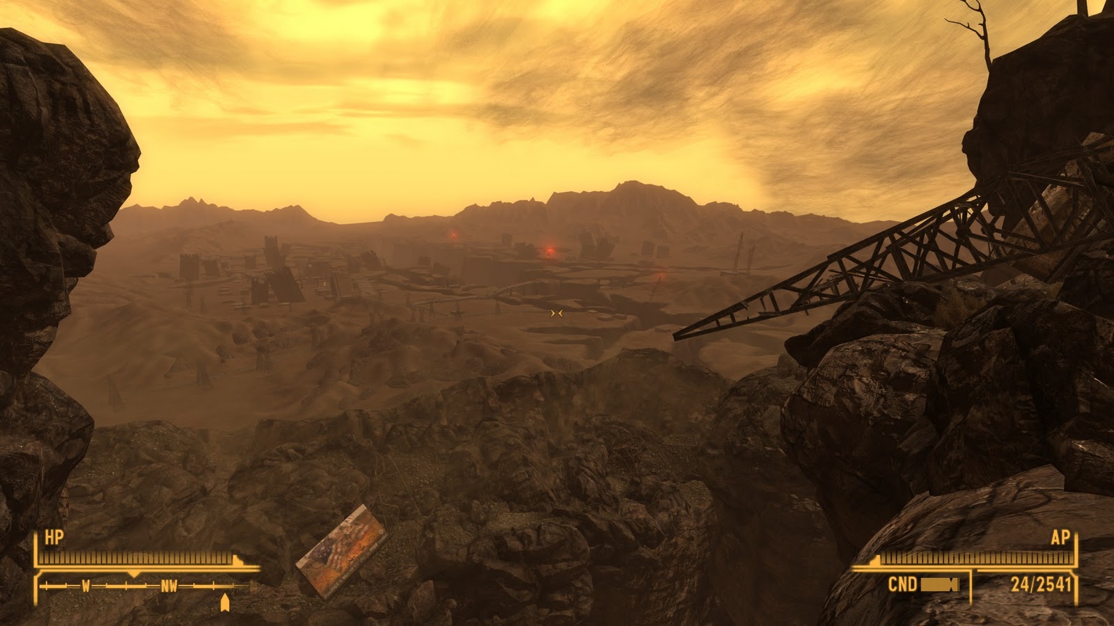 These Things That I Do: Video Game Review: Fallout New Vegas DLC ...