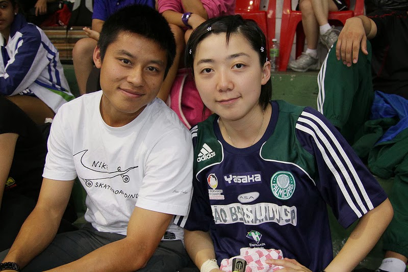 "Amigos do Esporte de SBC": Matéria com a nossa Gui Lin no SITE OFICIAL ...