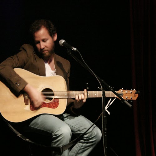 The Little Red Umbrella: CMW 2015: Ben Lee @ The Great Hall