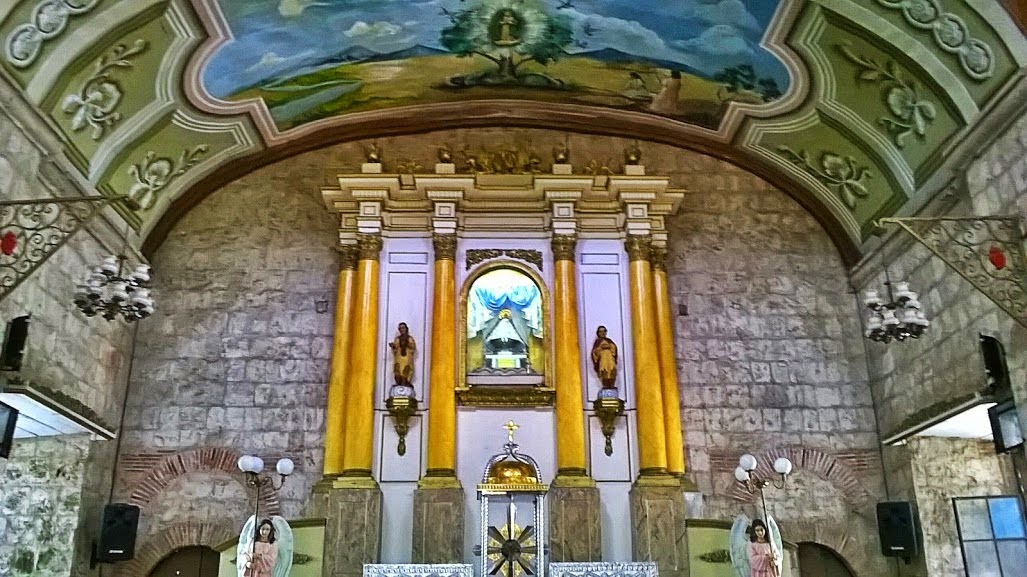 walking distance & et cetera -: Our Lady of Caysasay-Taal, Batangas