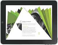 Collin Rausch: Mad Scientist Magazine and iPad Ap Design