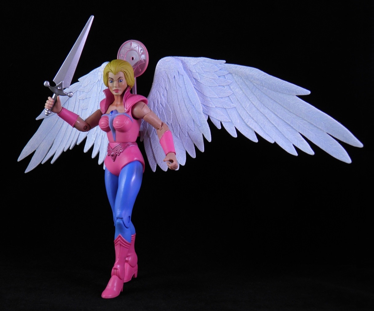 She's Fantastic: Masters of the Universe Classics - QUEEN ANGELLA!