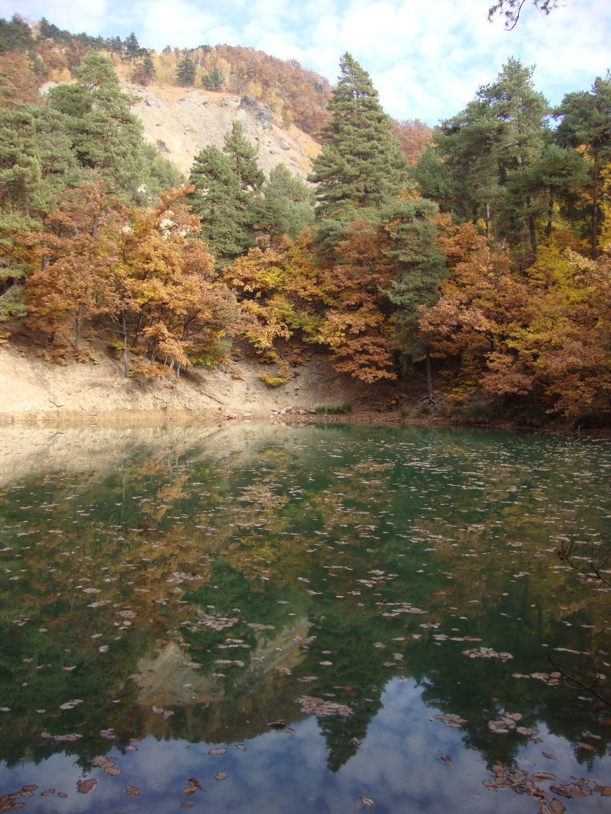 TUDOR PHOTO BLOG: Maramures,Romania - Lacul Albastru Toamna