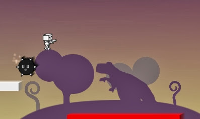 Cubit The Hardcore Platformer Robot é mais um jogo indie que será ...