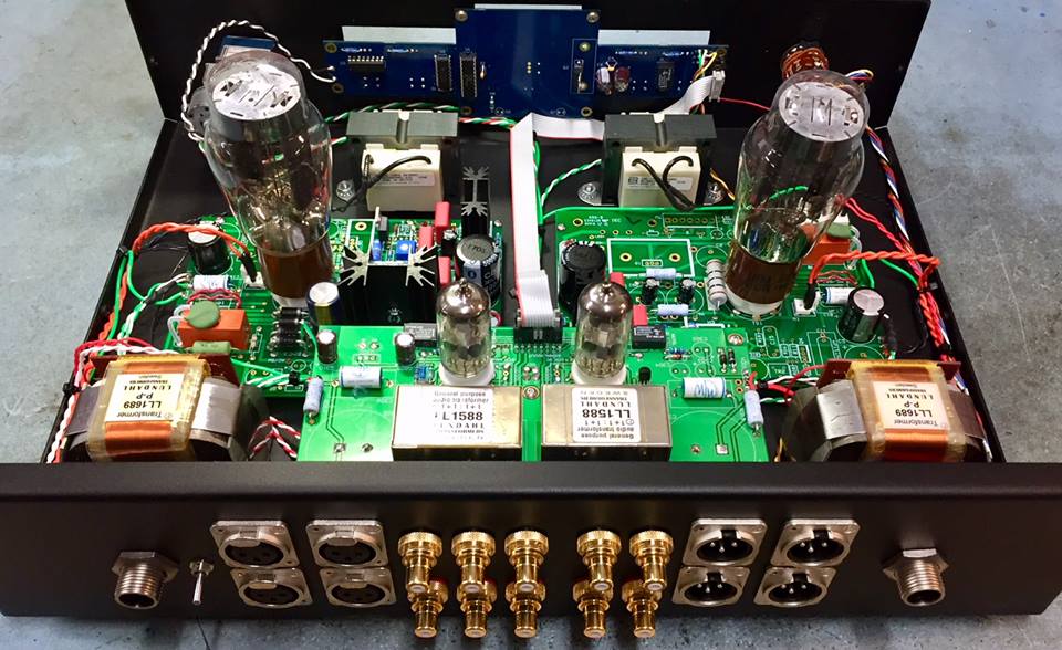 NEW MODWRIGHT REFERENCE PREAMPLIFIER – M & S | Ultimate High-Fidelity